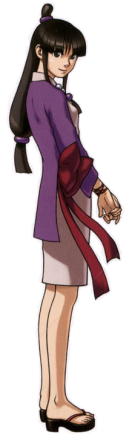 Anime Feet: Introduction and Ace Attorney Tribute