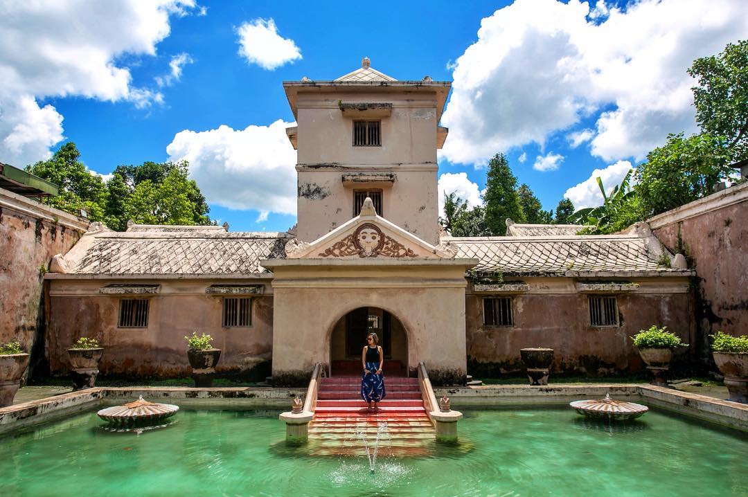 Taman Sari Watercastle