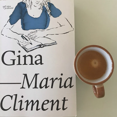 A vegades llegeixo....: Gina de Maria Climent