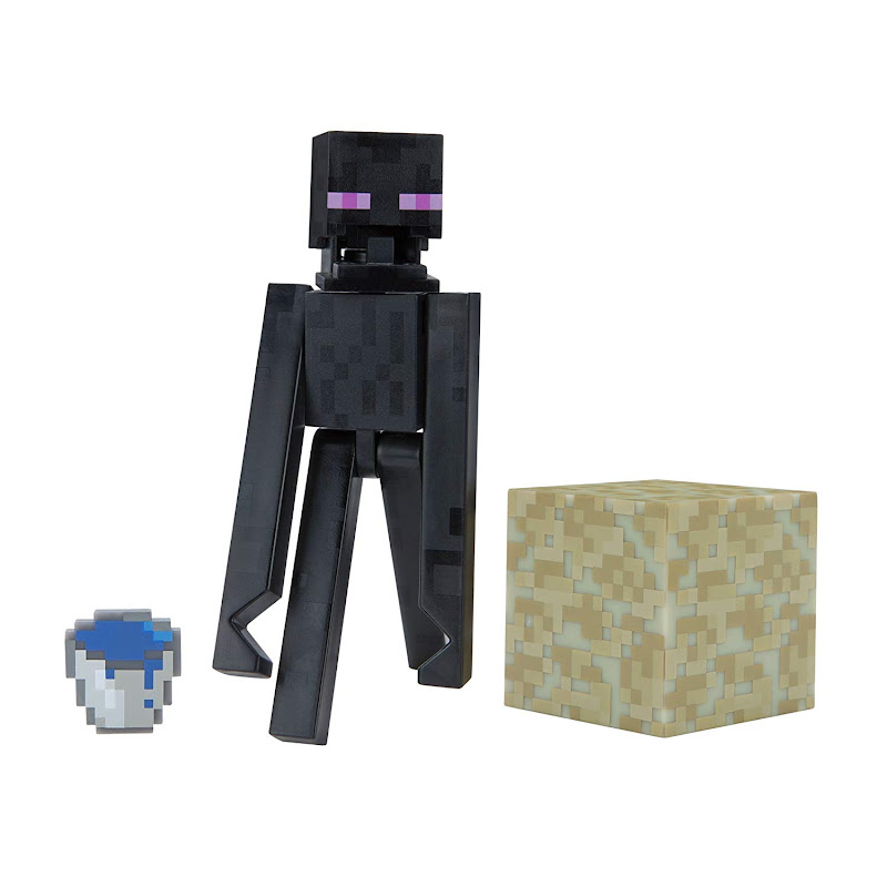 Minecraft Enderman Series 4 Figure | Minecraft Merch