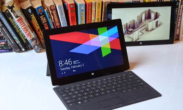 Microsoft introduces Surface 2 and Surface Pro 2 | TechnoZac