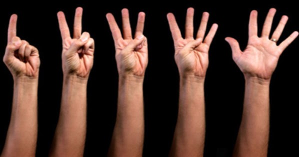 EL TEST DE LOS 5 DEDOS PARA COMPROBAR TU PREDISPOSICIÓN A TENER ...