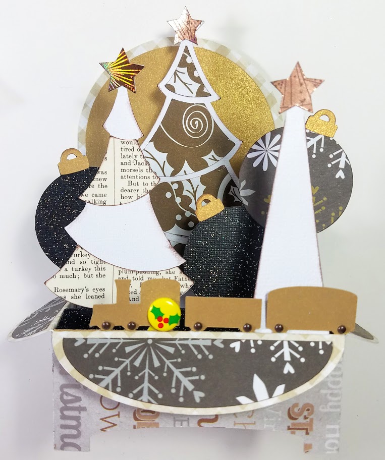 Running With Scissors: Christmas Cards 2016