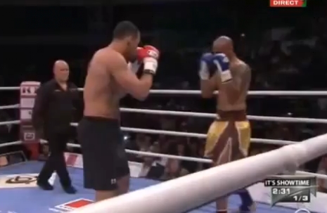 Μαχητικά Αθλήματα