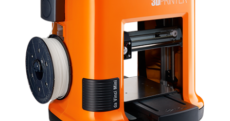 da Vinci Mini - 3D printer for under $300 - Tech News 24h