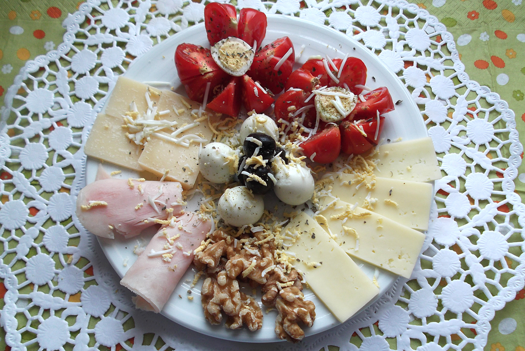 Arte en Fogones: Entremeses rápidos