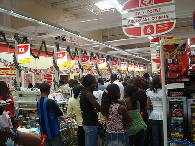 ShopRite Ibadan Officially Opens Today at Cocoa Mall Dugbe - DailyCelebz