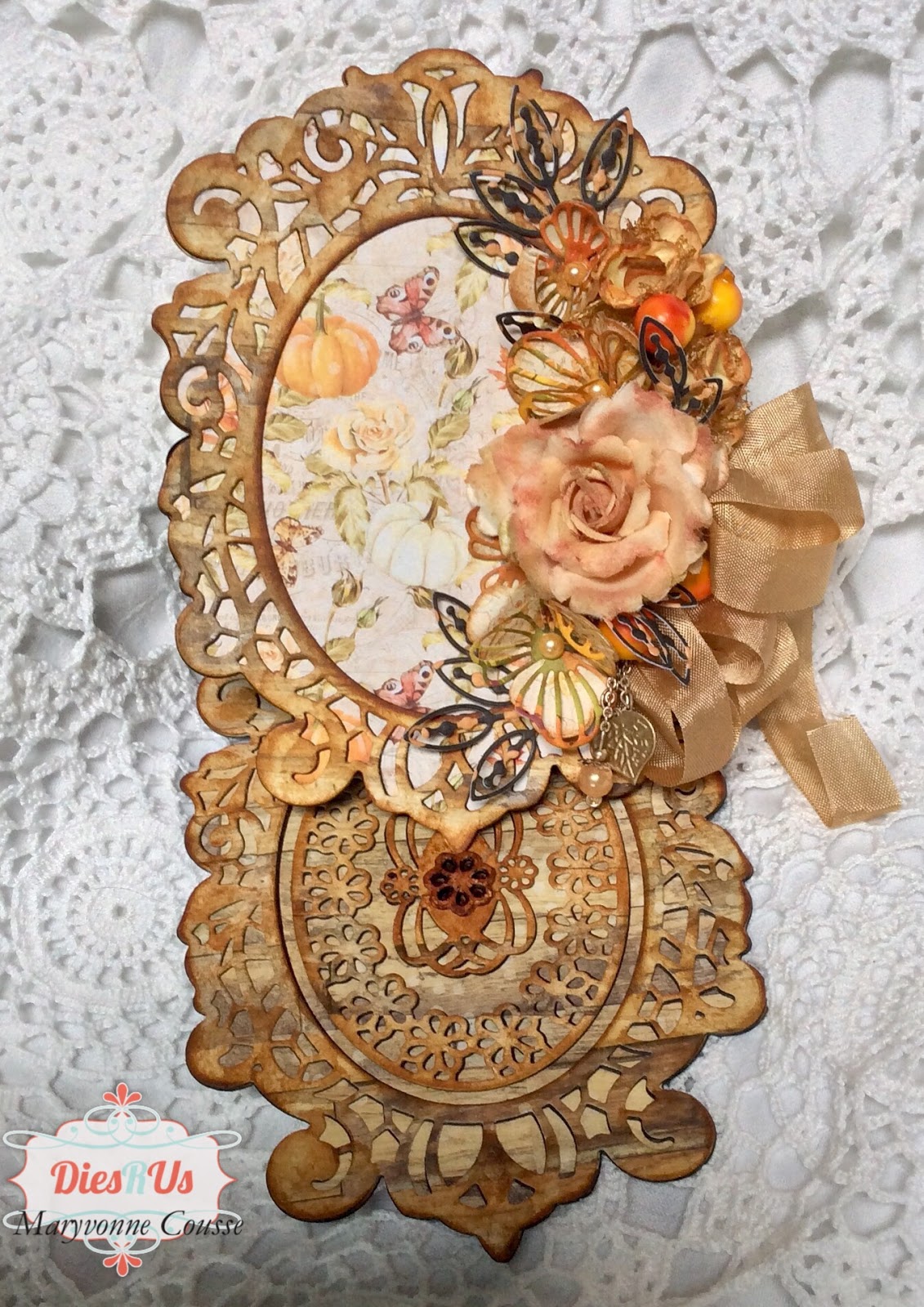 Dies R Us: AMBER MOON FRAME