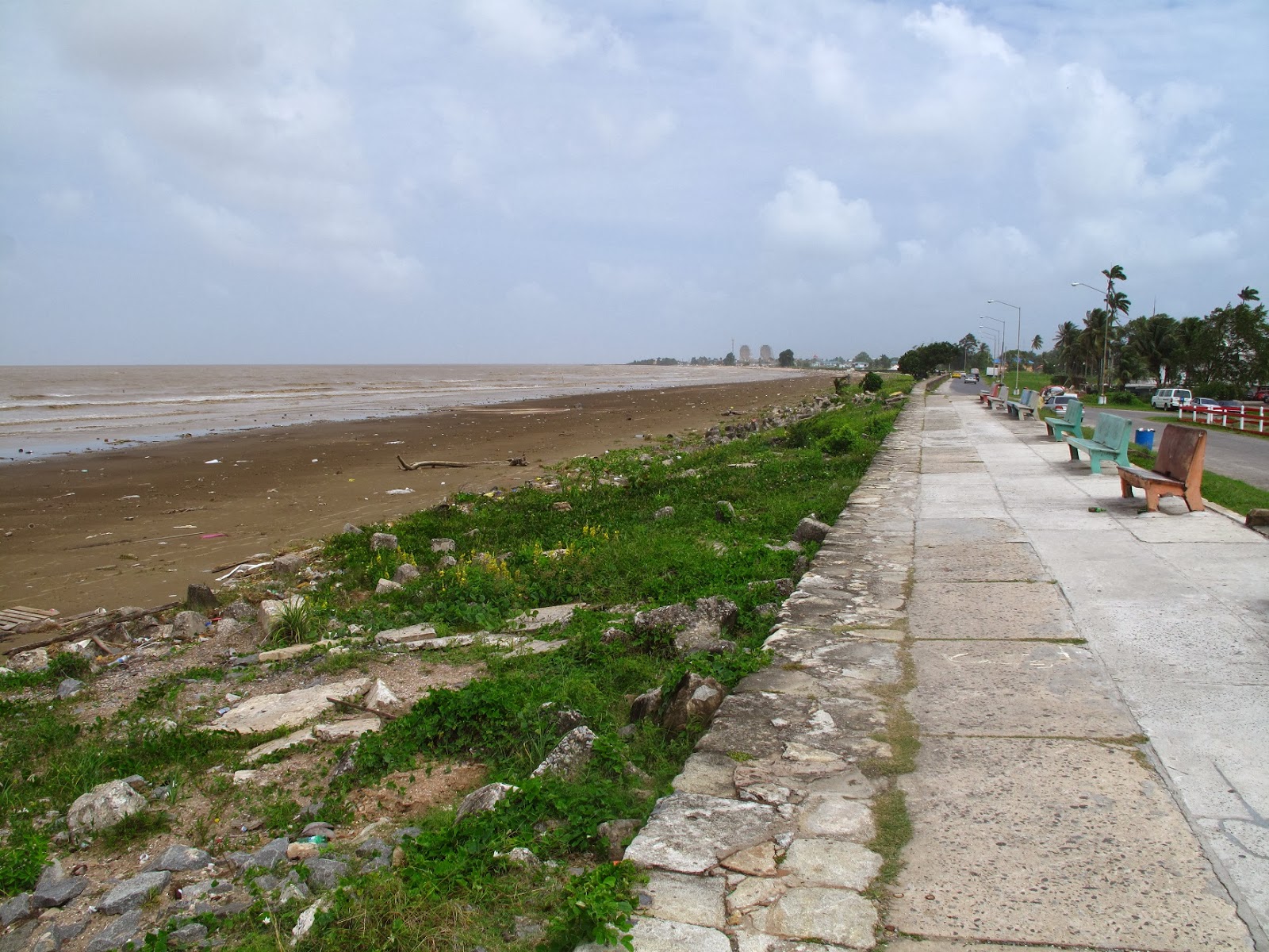 Georgetown, Guyana - Garden City of the Caribbean ~ Derek's Travels