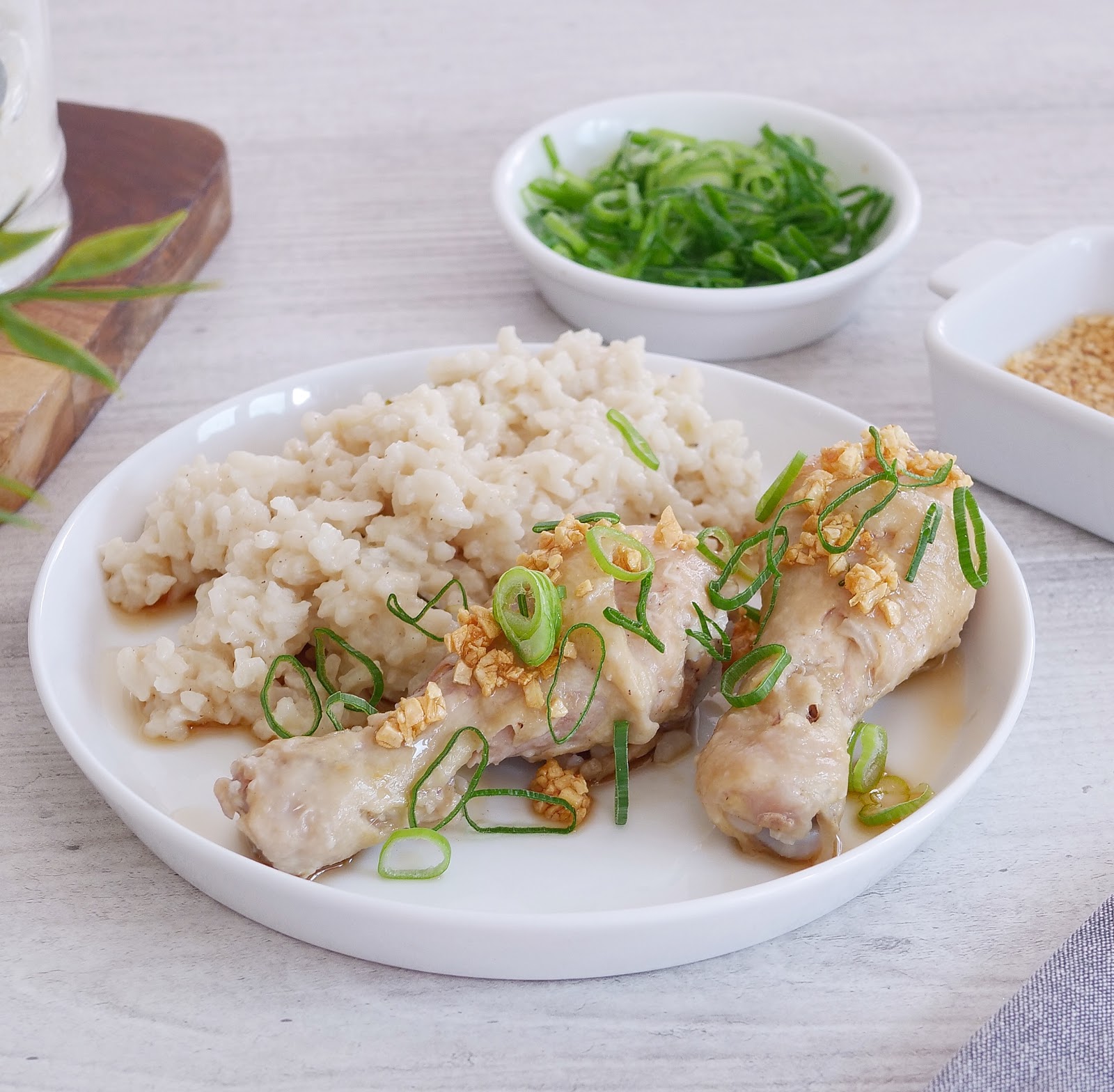 Resep: One Pot Chicken Rice (Asian Style) Recipe | HeyTheresia ...