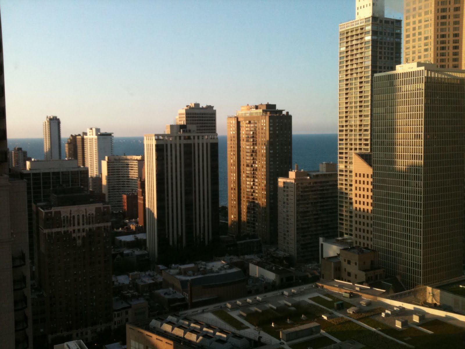 98 square feet: Chicago...and all that Jazz