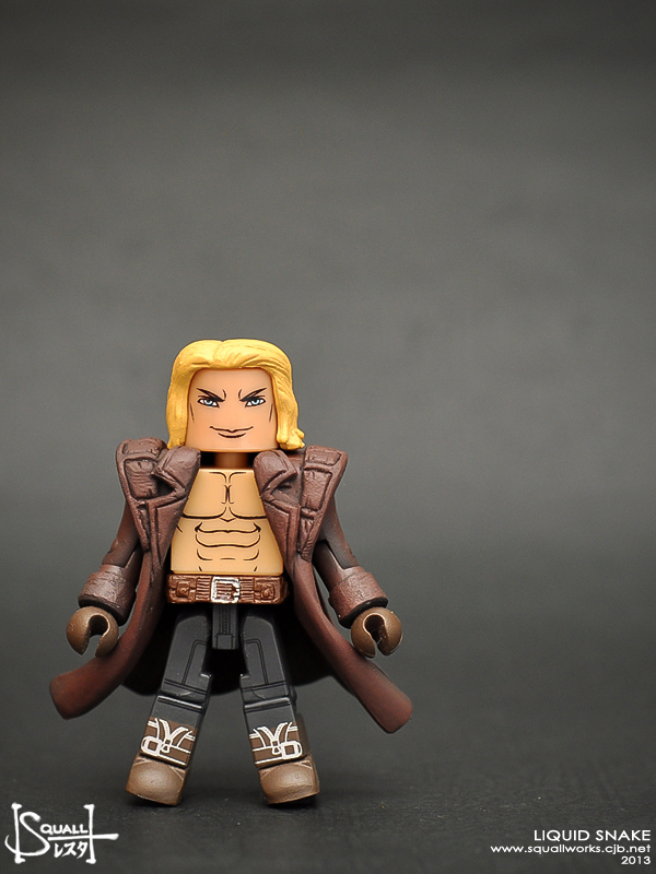 squallworks: Liquid Snake
