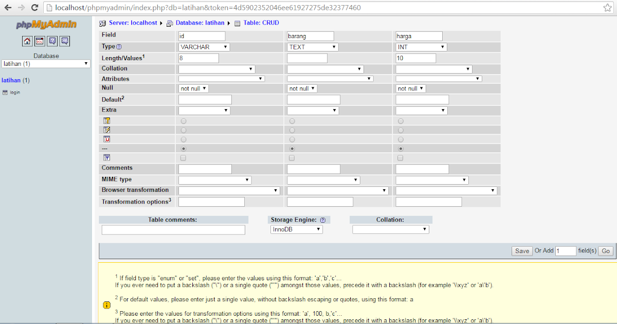 Cara Mudah Membuat CRUD Pada Visual Studio 2010 dan Mysql ~ Abi Rahman Prasetyo