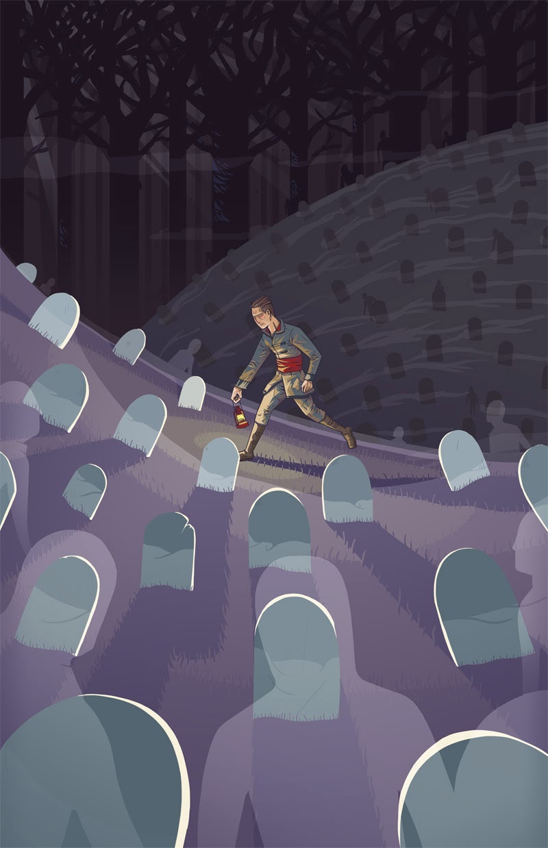 Julia Lepetit Illustrates