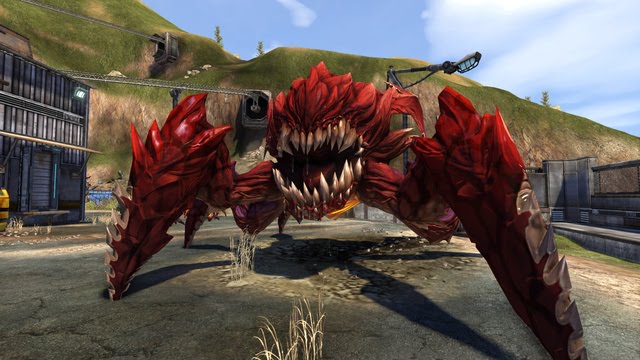 SNEAK PEEK : "Defiance": Humans, Aliens and Military Scavengers