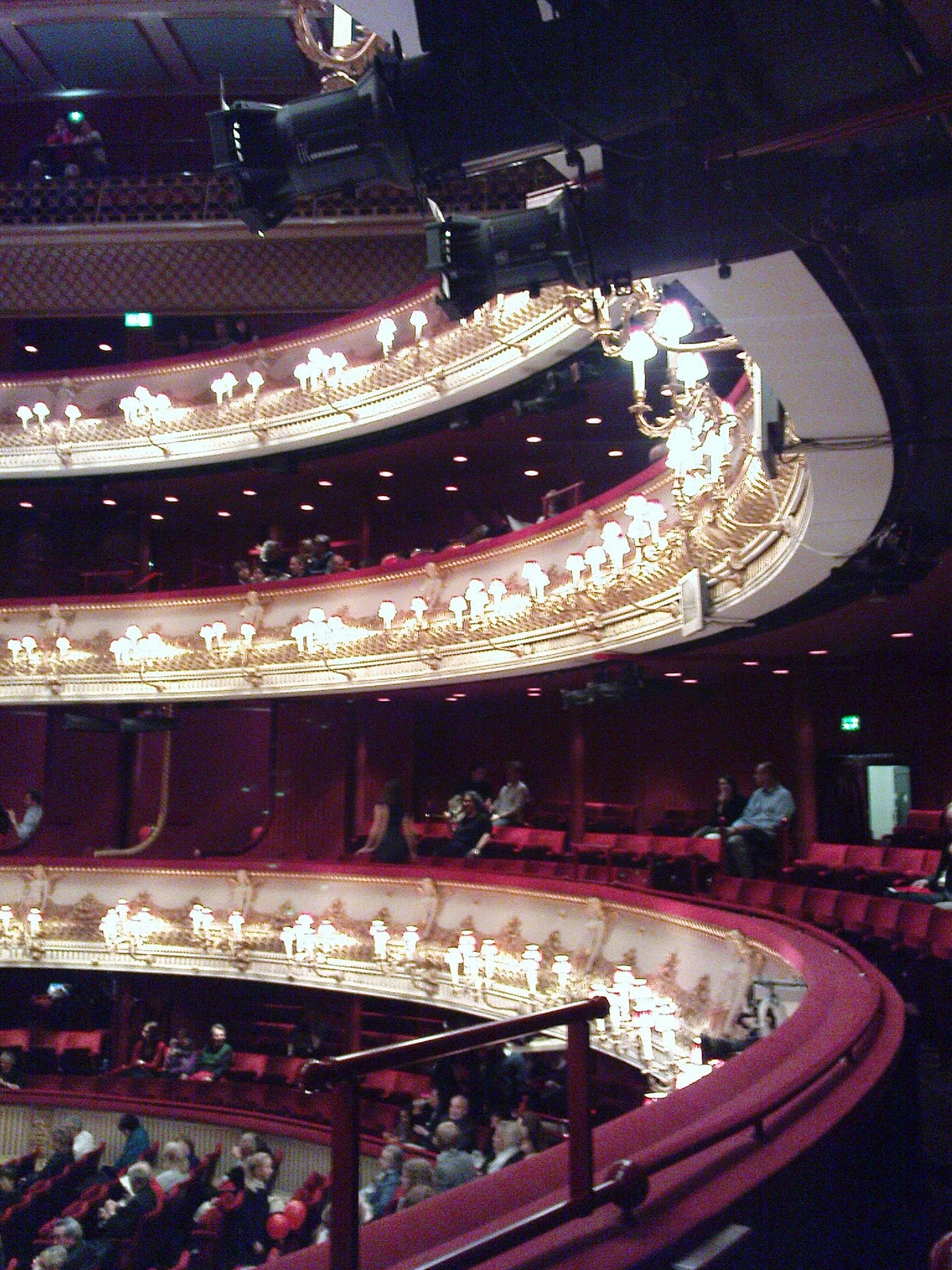 Bea's Head Over Heels: The Sleeping Beauty im ROH London