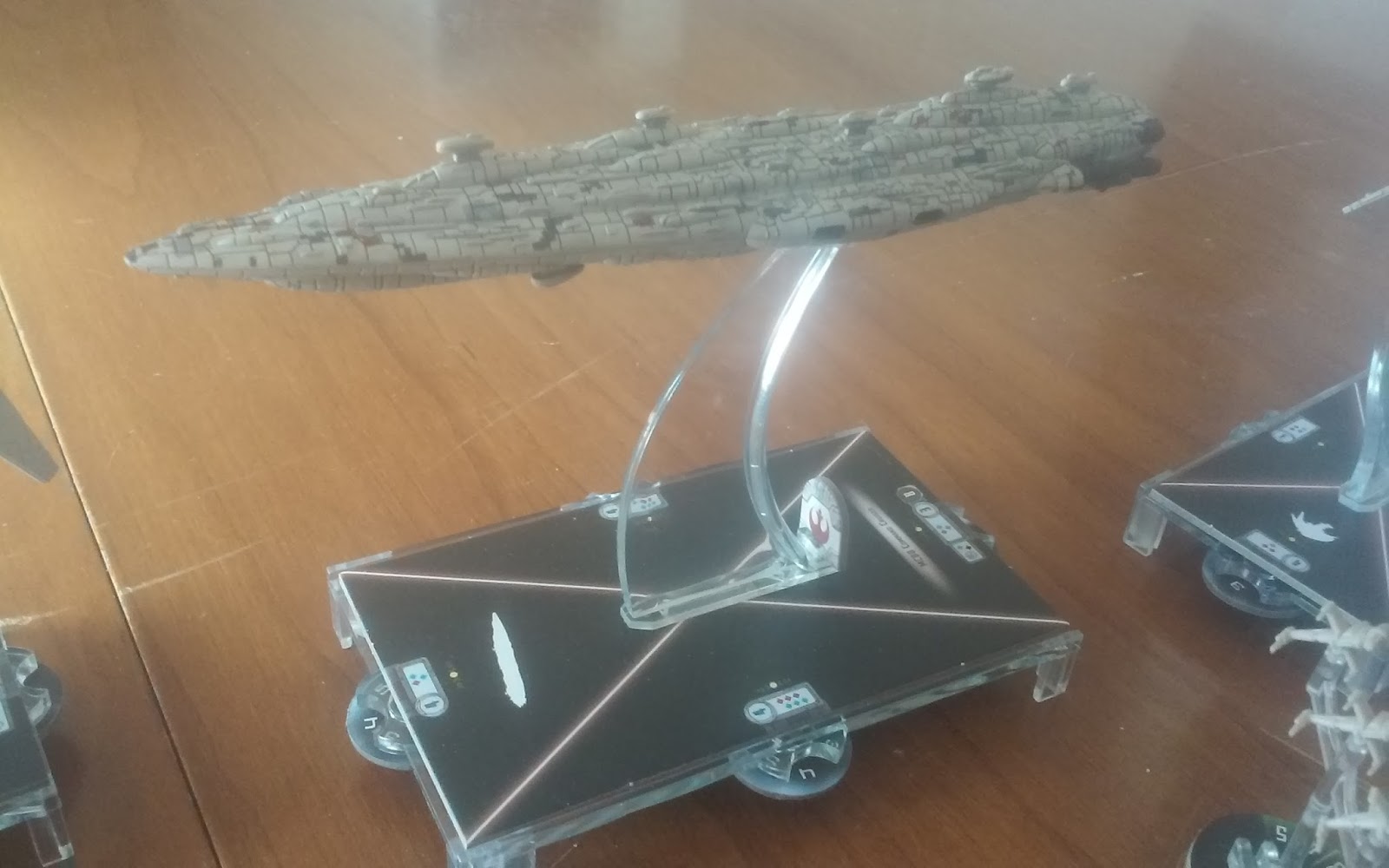 Steel Strategy's Unnamed Blog: Response Article: Is the MC80 Still ...