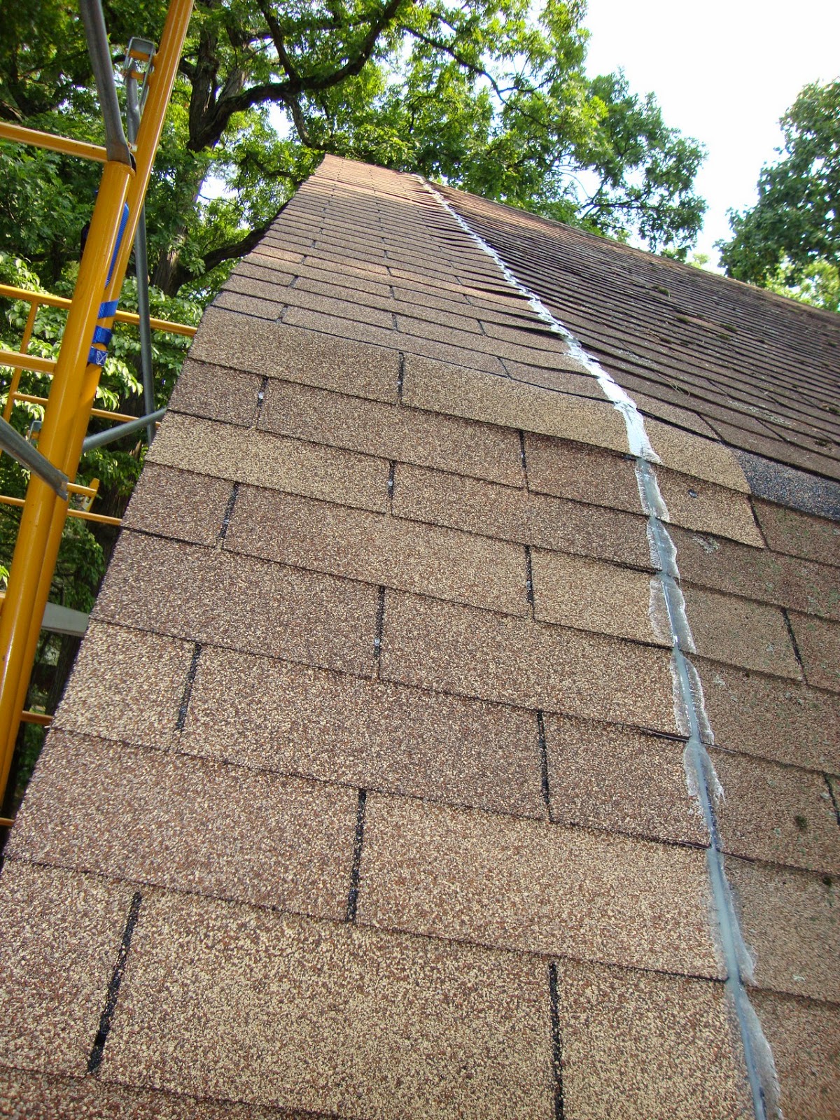 Old House Renovation Methods: Roof Overhang - Soffit Repair & Rebuild