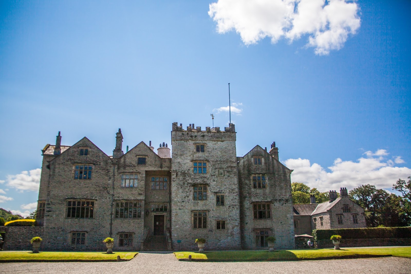 My Musings: Levens Hall