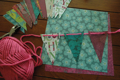 Phishybee: paper banner tutorial