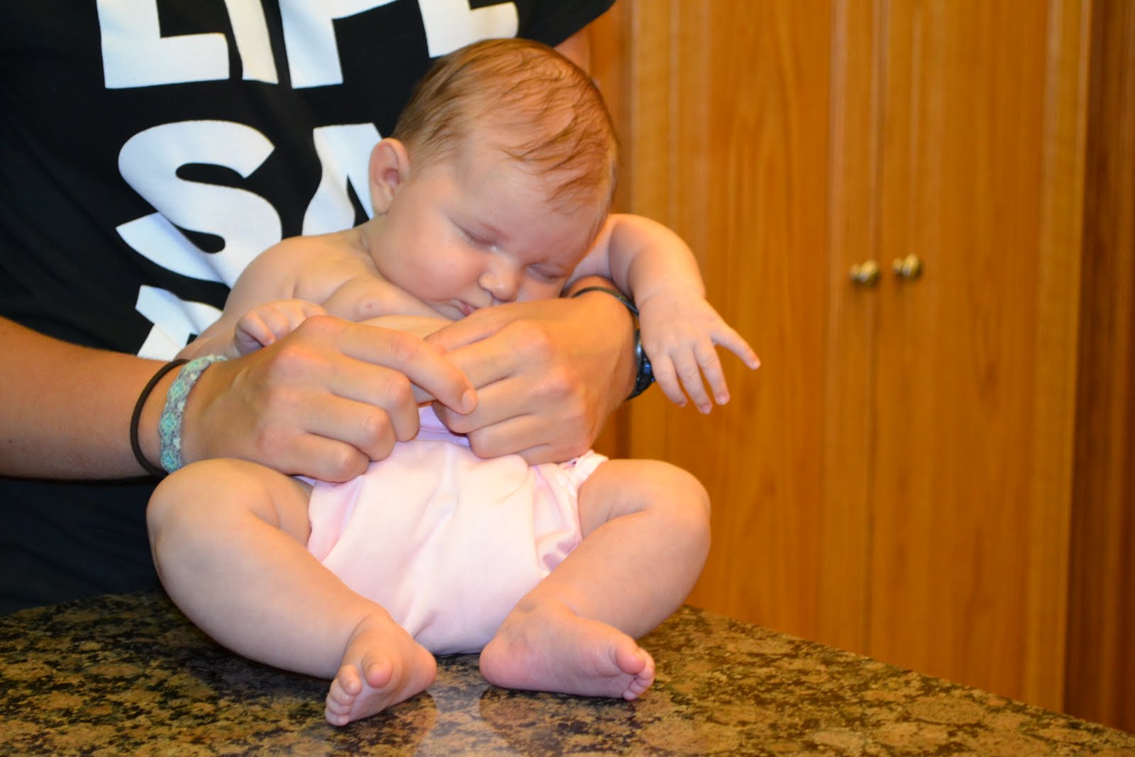 Travis and Brii plus Baby makes three!: 2011