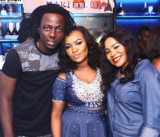 Iyabo Ojo & Elder Brother Storm Bite Billionaire Lounge For Fadekemi ...