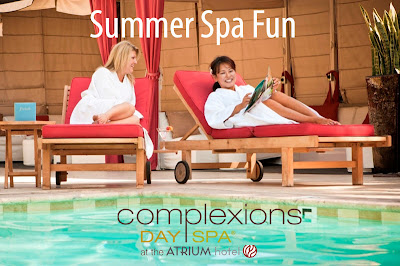 SoCal Social: Complexions Day Spa... we're adding a second day to the ...