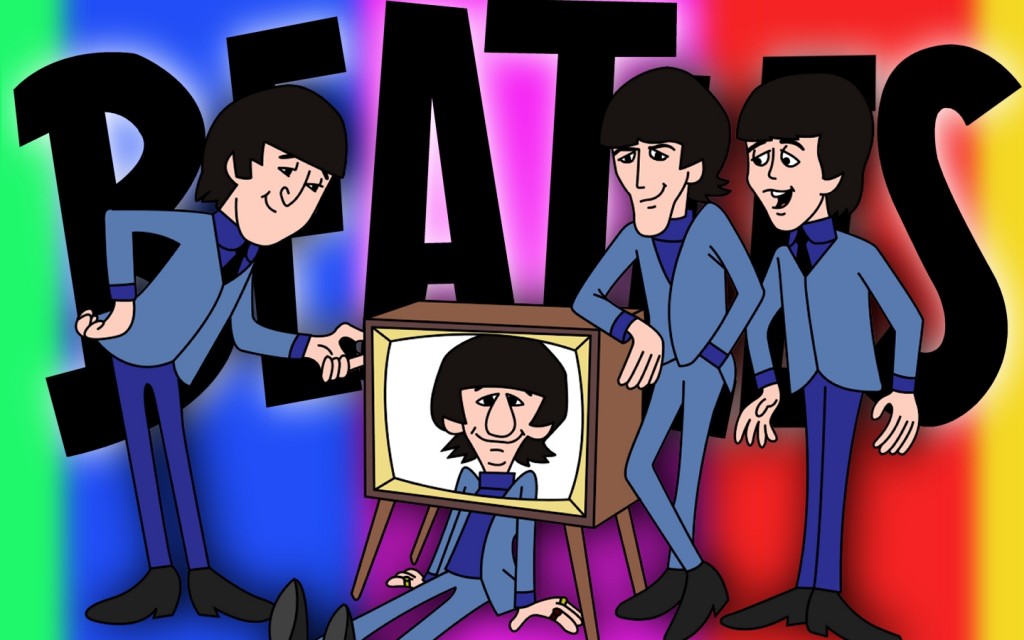 Cartoons clasicos - Caricaturas de los 60s, 70s, 80s Y 90s: The Beatles ...