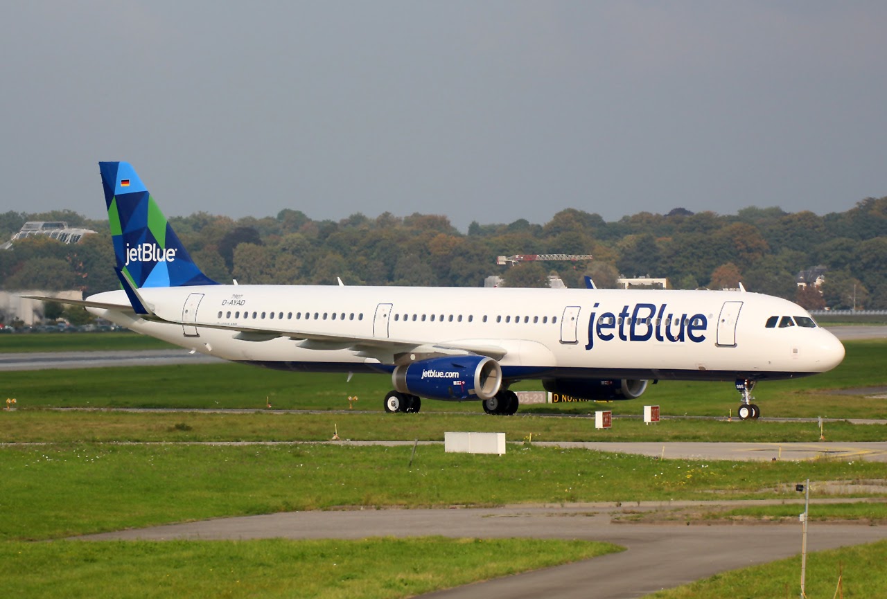 Airbus Hamburg Finkenwerder News: A321-231SL, JetBlue, N986JB, (MSN 7907)