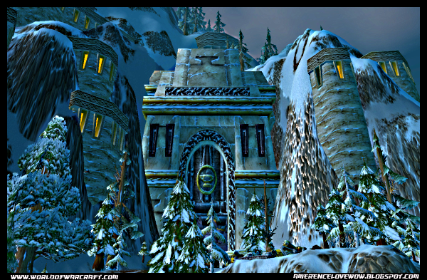 IntPiPoMo 50 Screen Shot Challenge: Ironforge (10/50) ~ Amerence Love WoW