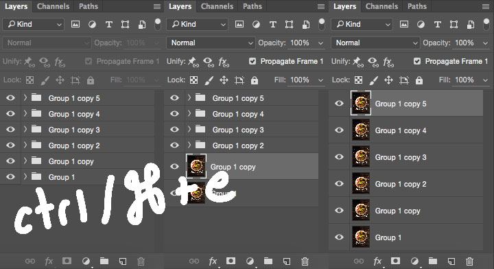 Beanau: How to Make an Animated Doodle Gif