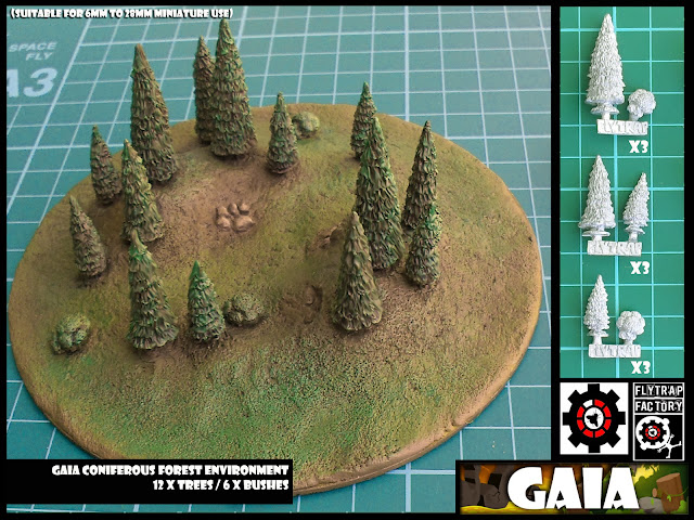 [TMP] "Gaia World System Environmental Effects from Flytrap Factory" Topic