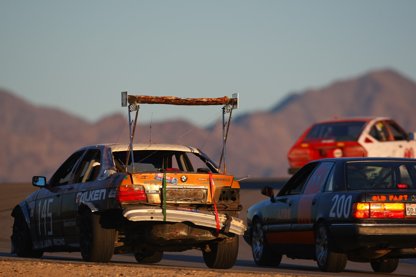 Black Iron Racing: Lemons Chuckwalla Race Report - DailyTurismo