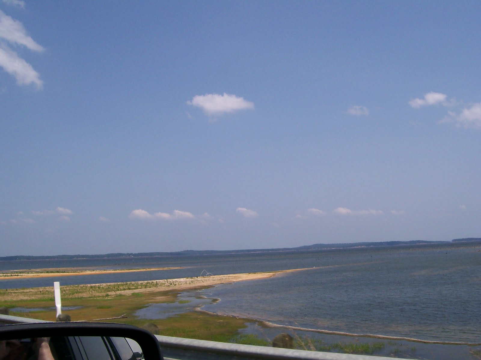 Rockhounding Around: Toledo Bend Reservoir