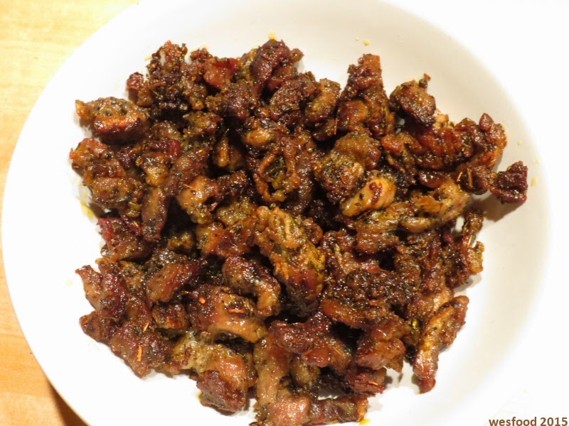 WesFood - Herr Westerhausen kocht ...: Gyros Rollo