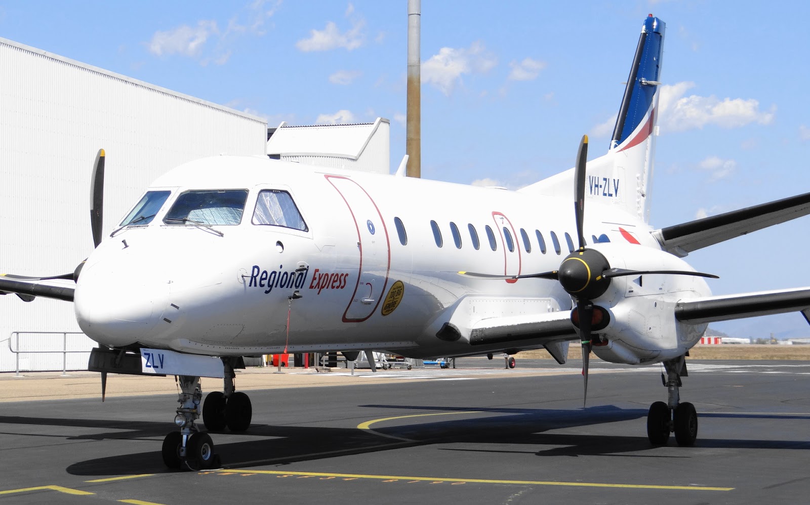 Air Queensland.blogspot: Regional Express Airlines (REX) - Queensland ...