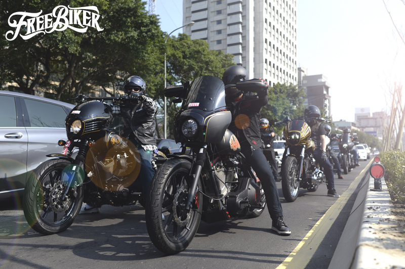 Free Biker Magazine: Club Style