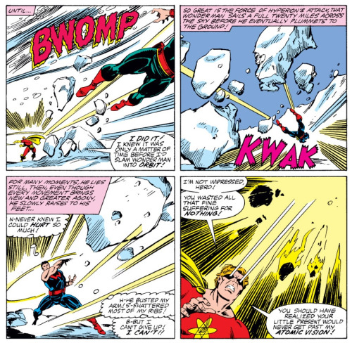 "Hero Envy" The Blog Adventures: THE TOP 5 GREATEST BATTLES OF HYPERION