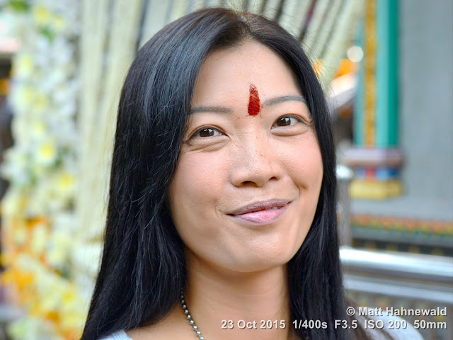 Facing the World: Spotting Tilakas in Bangkok