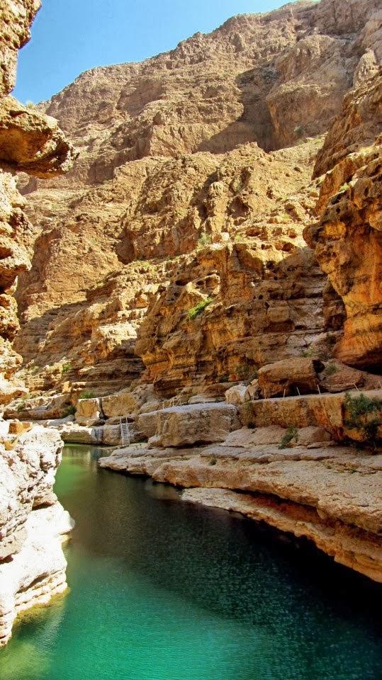 Sinbad'ın Ülkesi Umman, Maskat