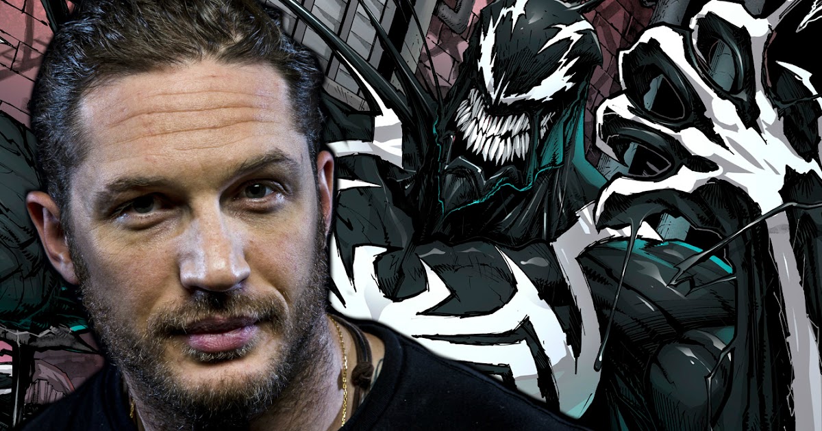 Images: Tom Hardy Reveals the Venom IMAX Poster Via Instagram