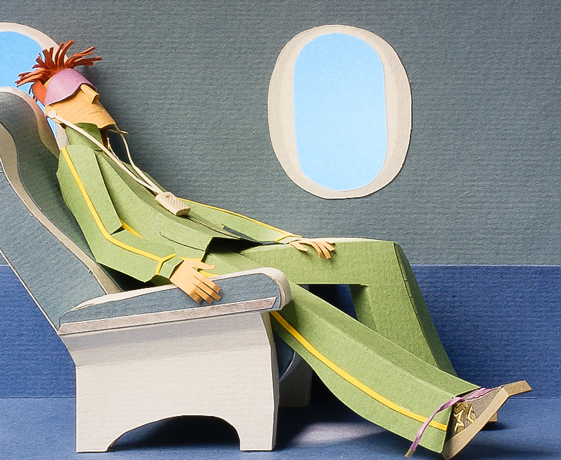 Amazing Paper Art Pictures Paper Gallery | O Torreiro de Moraima