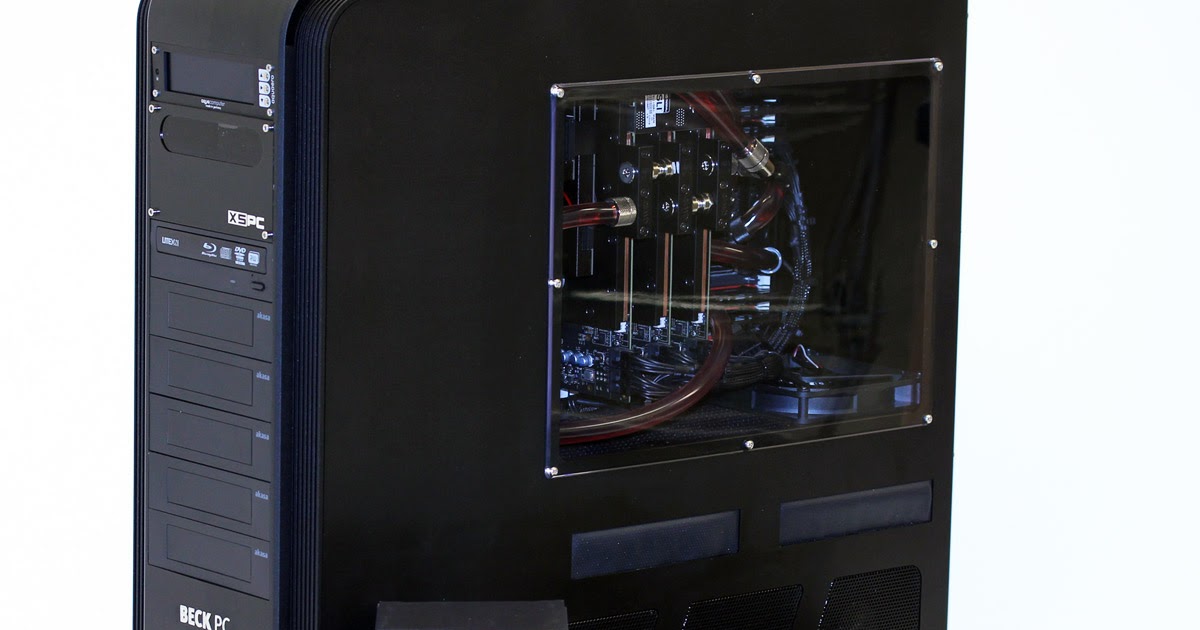 Schaffhausen: PCP.CH Schaffhausen baut schnellsten PC der Schweiz