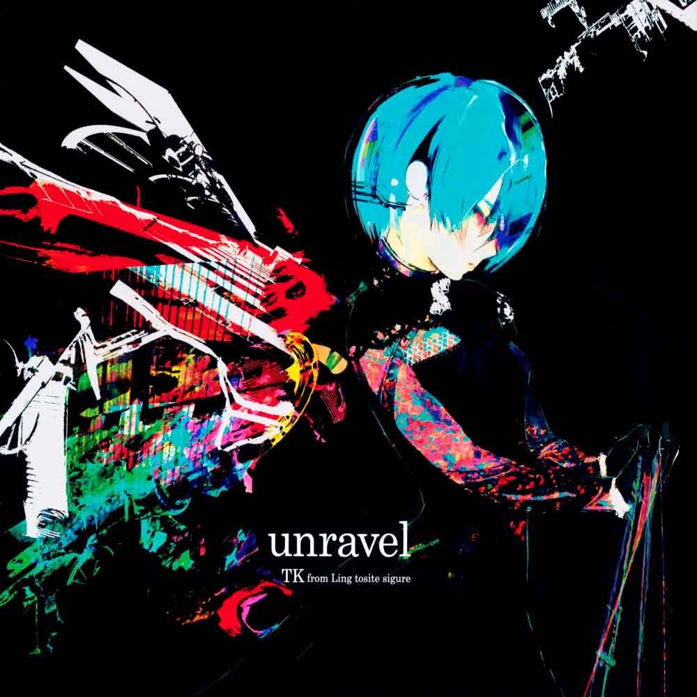 Unravel - Tokyo Ghoul Lyrics