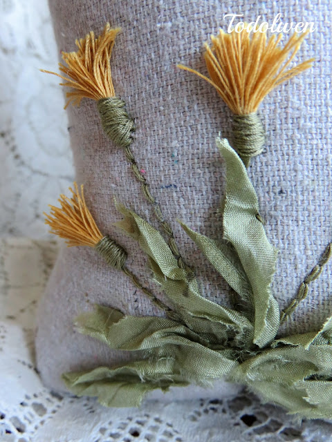 Todolwen: Of Thread and Bits Of Silk ~ Part 1 ...