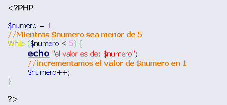 SENTENCIAS DE CONTROL II | PHP