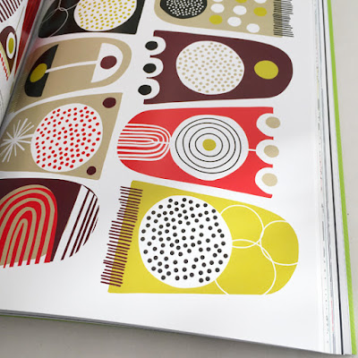 print & pattern: NEW BOOK - print & pattern nature