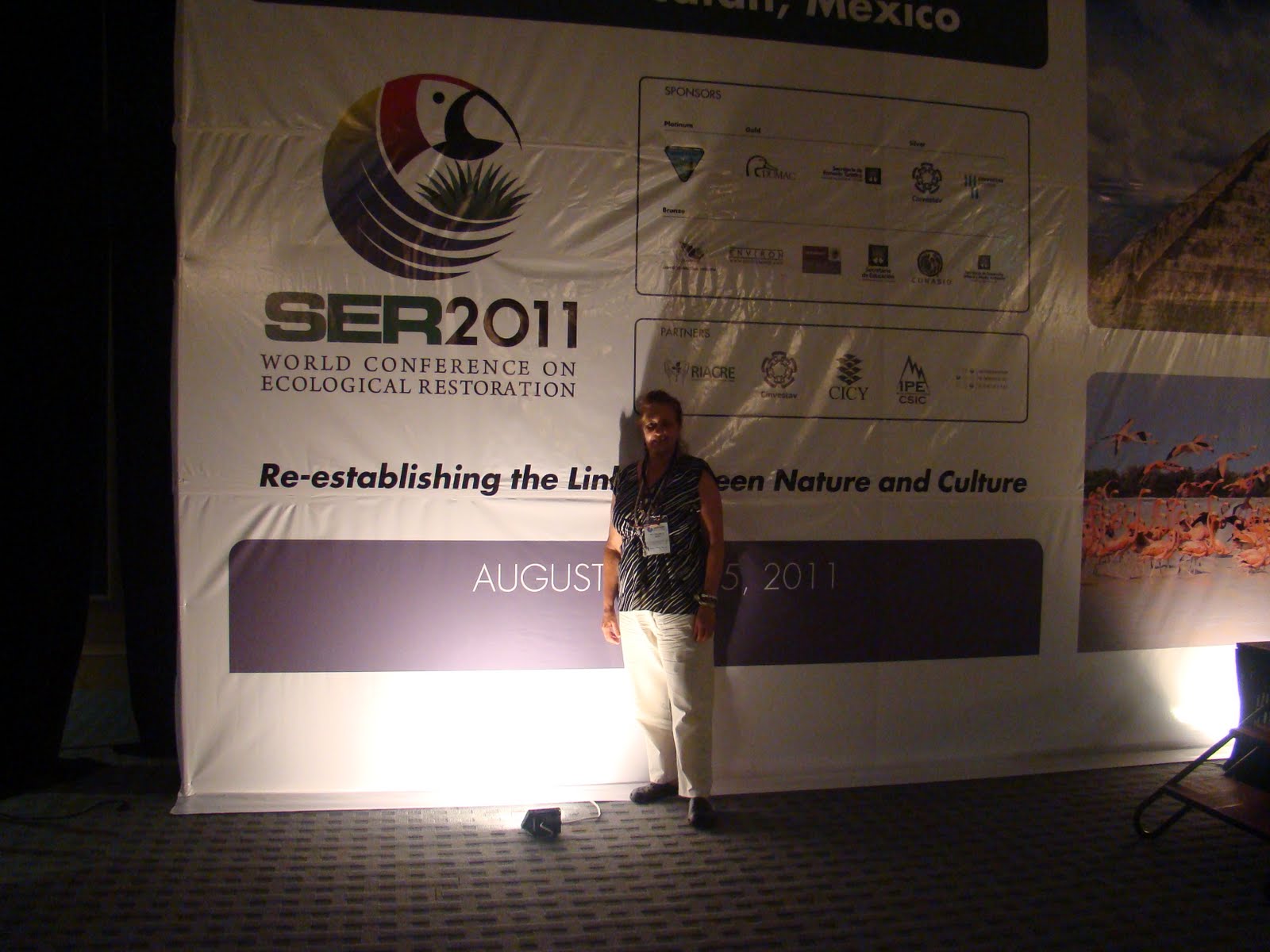 Vivero: SER2011-MEXICO