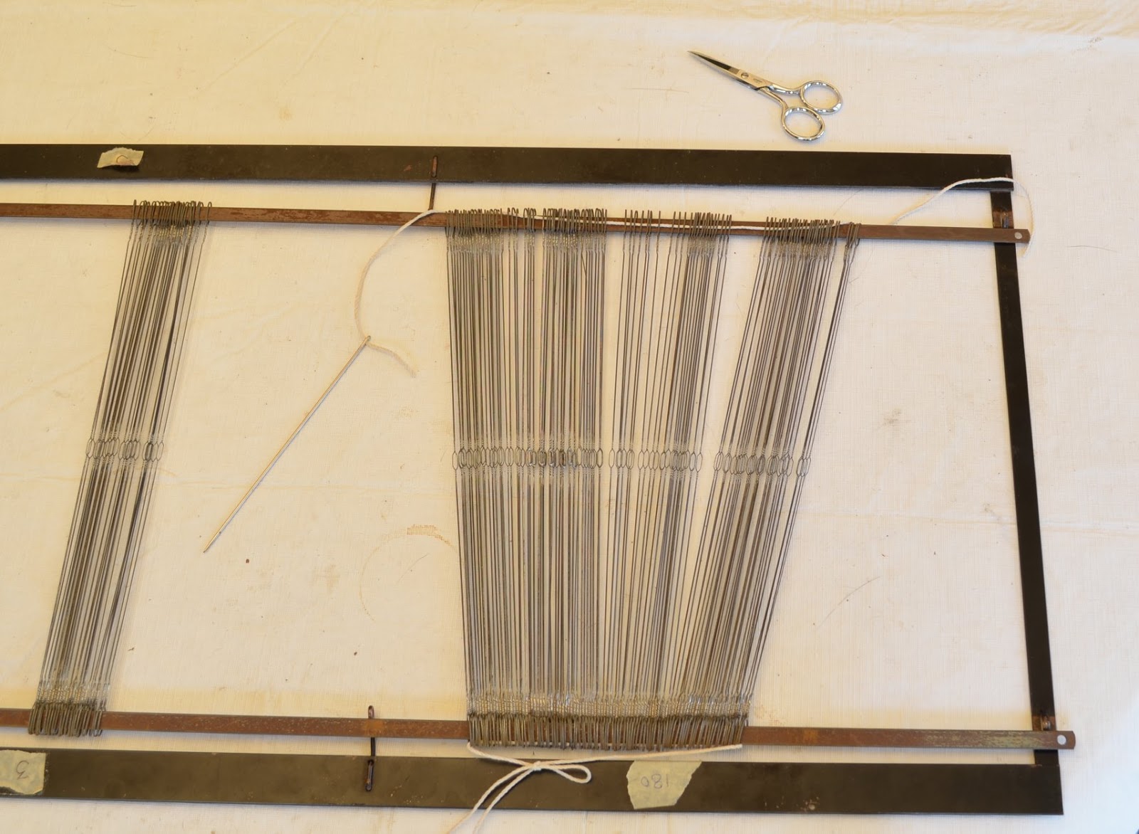 A FiberArtisan's Weaving Path: This summer's "Summer & Winter" weaving ...