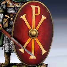 Byzantine Military: Infantry vs. Cavalry : The Byzantine Infantry Square